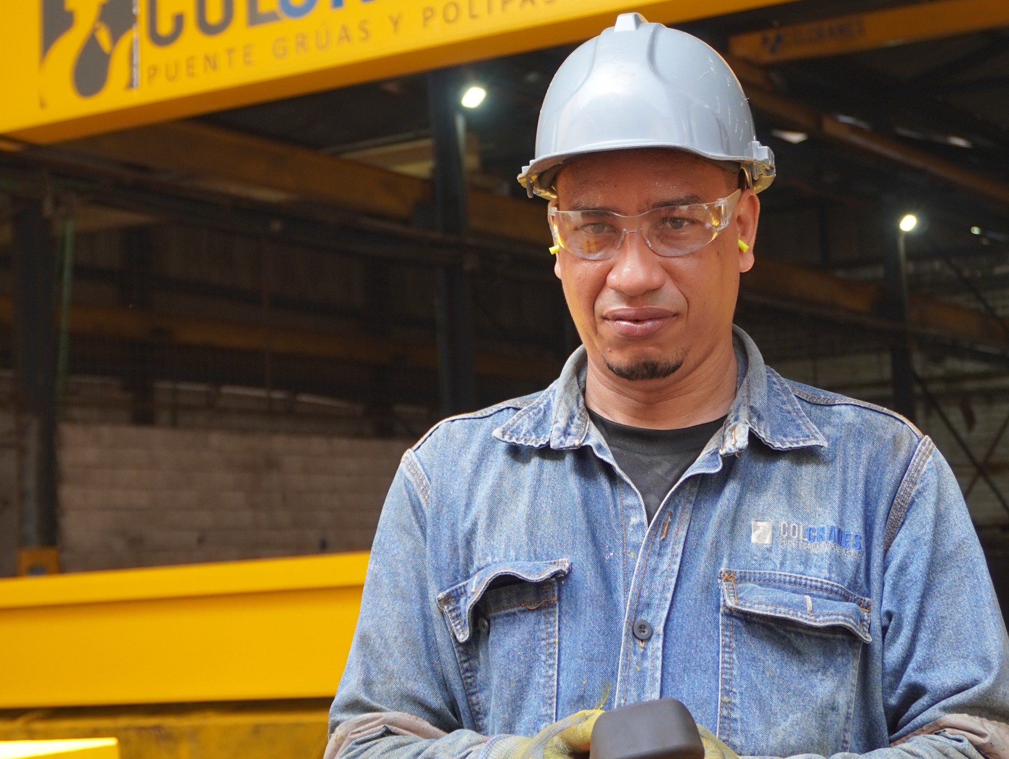 Seguridad en operaciones de izaje | Colcranes